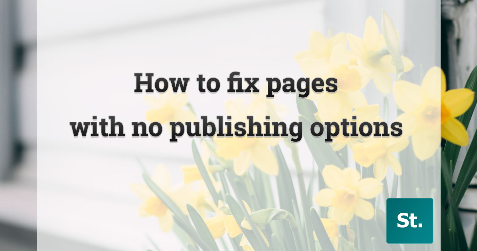 March 18, 2019 - SharePoint Stuff